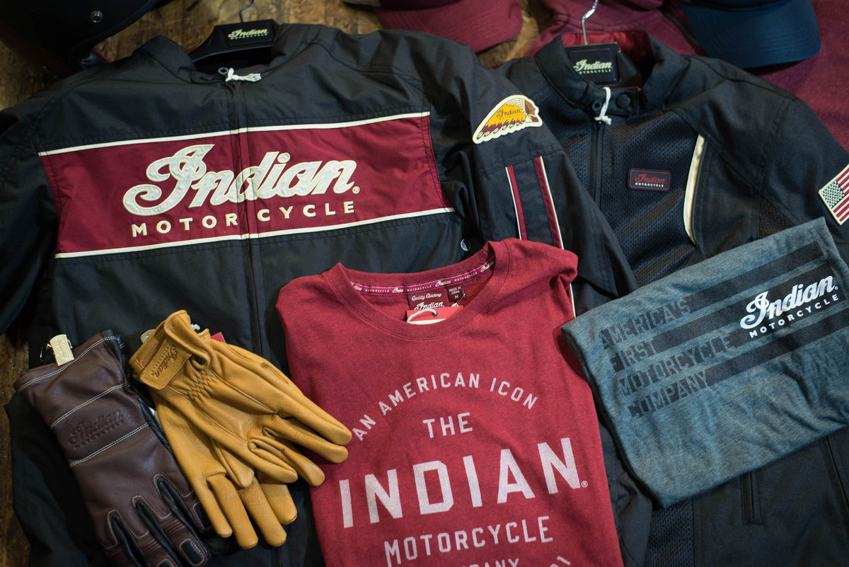All Apparel – Indian Motorcycle Orange County