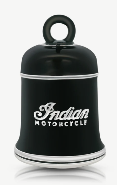 Midnight Guardian Road Bell – Indian Motorcycle Orange County