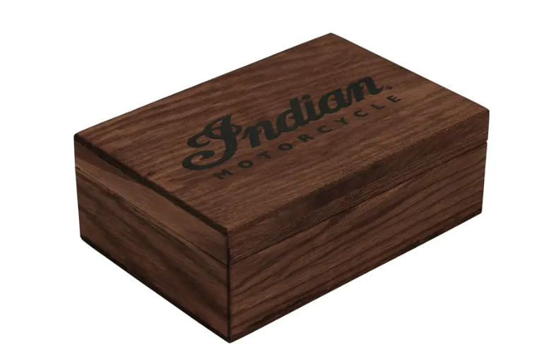IMC Memorabilia Box – Indian Motorcycle Orange County