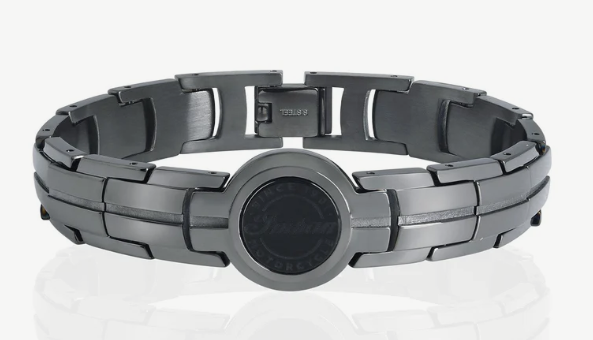 Midnight Indian Motorcycle Script Bracelet – Indian Motorcycle Orange ...