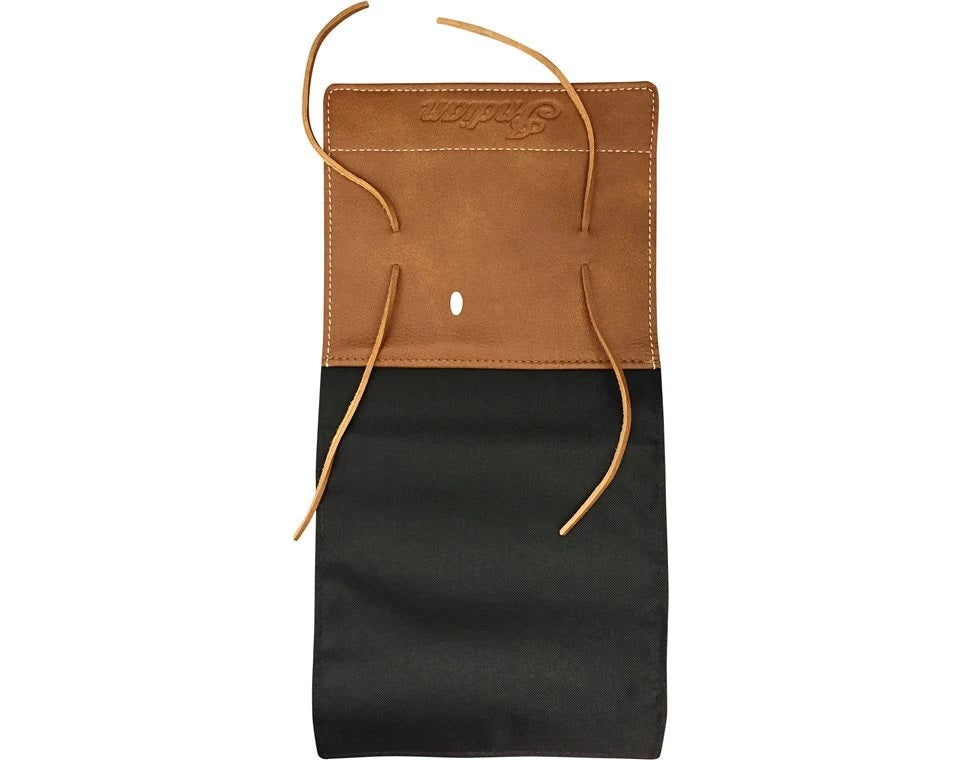 Genuine Leather Fork Bag Tool Roll – Indian Motorcycle Orange County