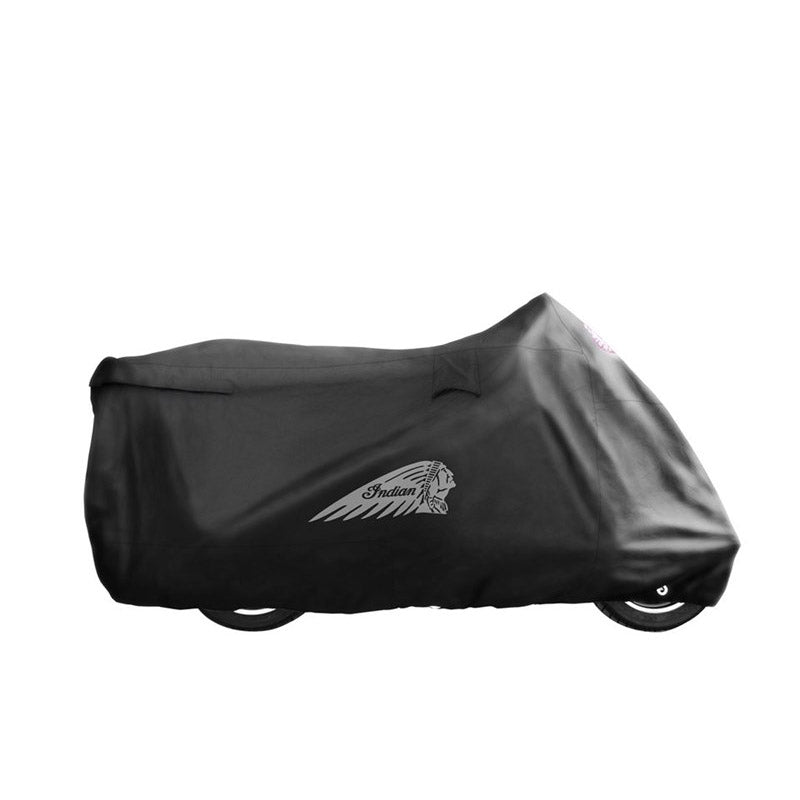 Indian Roadmaster Full All-Weather Cover, Black – Indian Motorcycle ...
