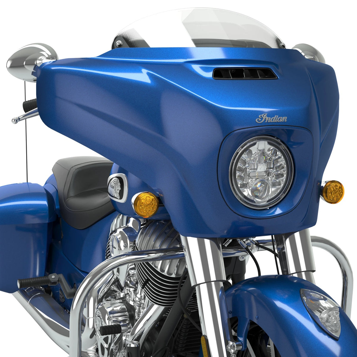Pathfinder Adaptive LED Headlight (for ThunderStroke Heavyweights ...
