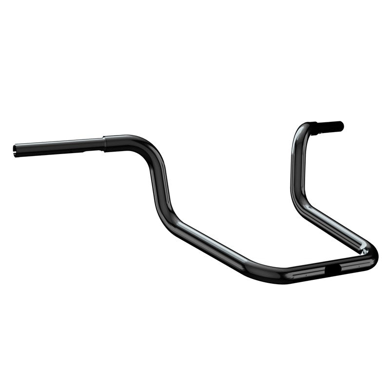 Mid Rise Handlebar, Thunder Black (Chieftain & Roadmaster) – Indian ...