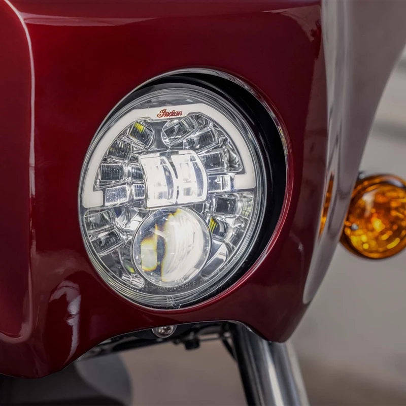 Pathfinder 5 3/4 in. Adaptive LED Headlight (Scout) – Indian Motorcycle ...